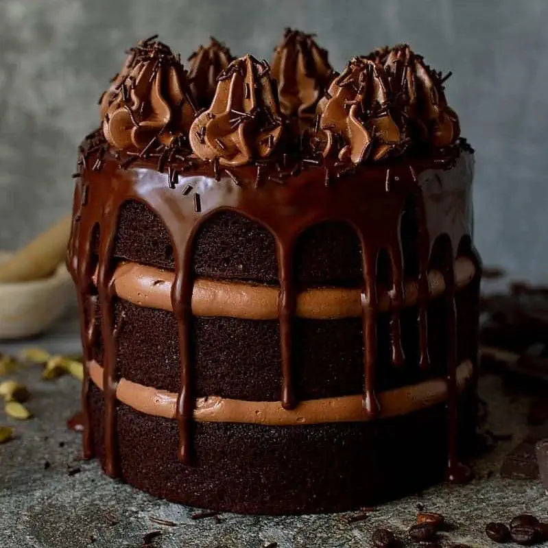 Ultimate Coffee Layer Cake Recipe: A Perfect Blend of Flavor
