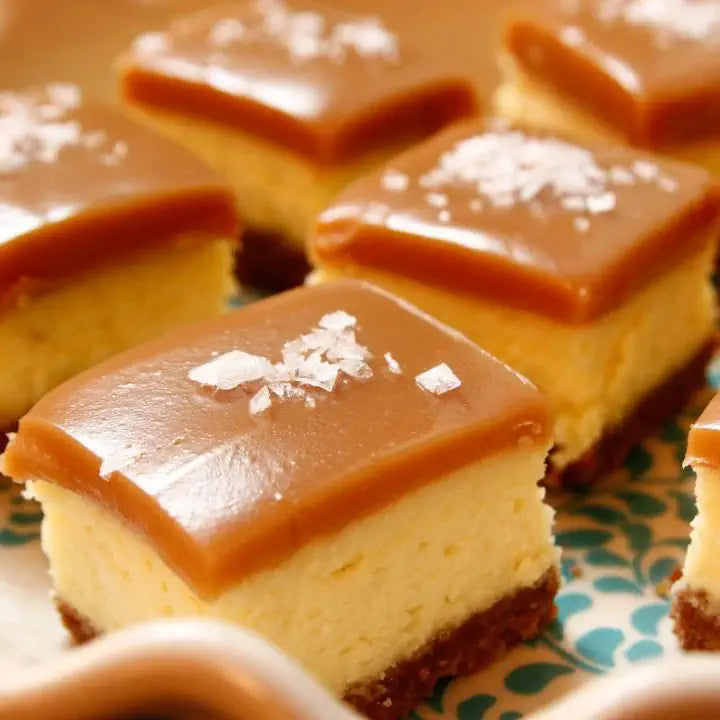 Decadent Caramel Cheesecake Cubes: Your New Favorite Recipe!