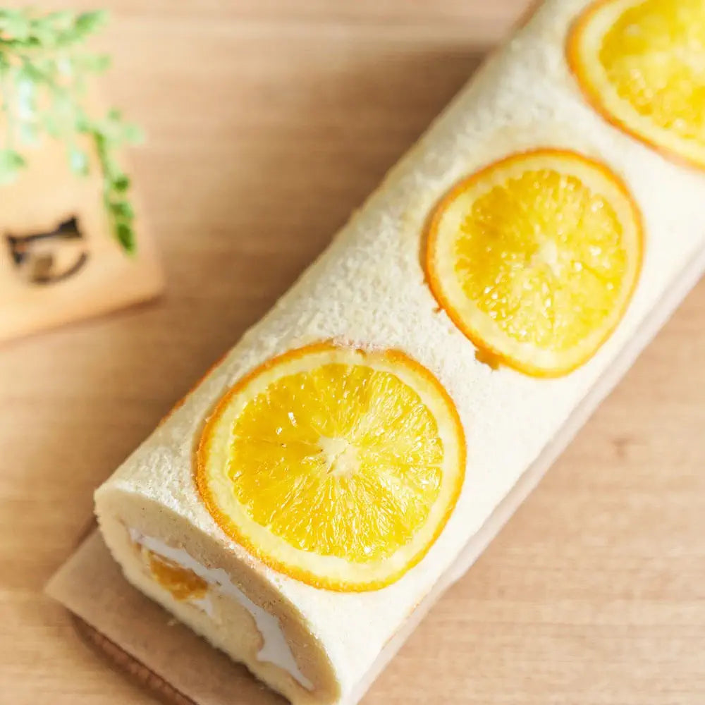 Delightful Orange Cake Roll: Your Guide to the Perfect Citrus Dessert!