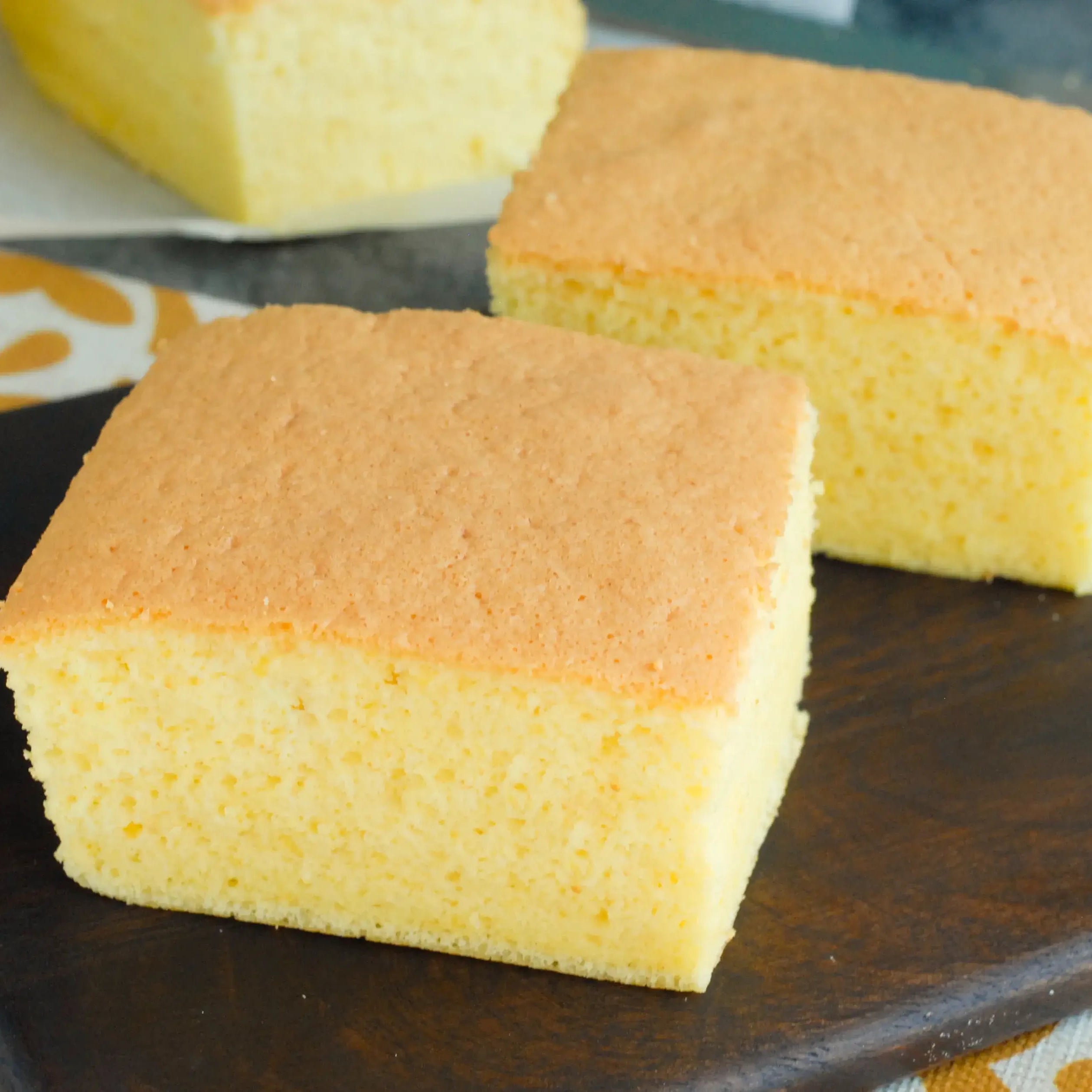 Ultimate Guide to Lemon Castella Cake: Moist, Fluffy, and Full of Flavor