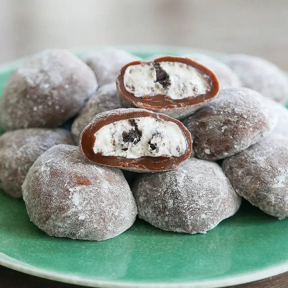 Delightful Oreo Mochi Recipe – Learn How to Make 15 Perfect Mochi ...