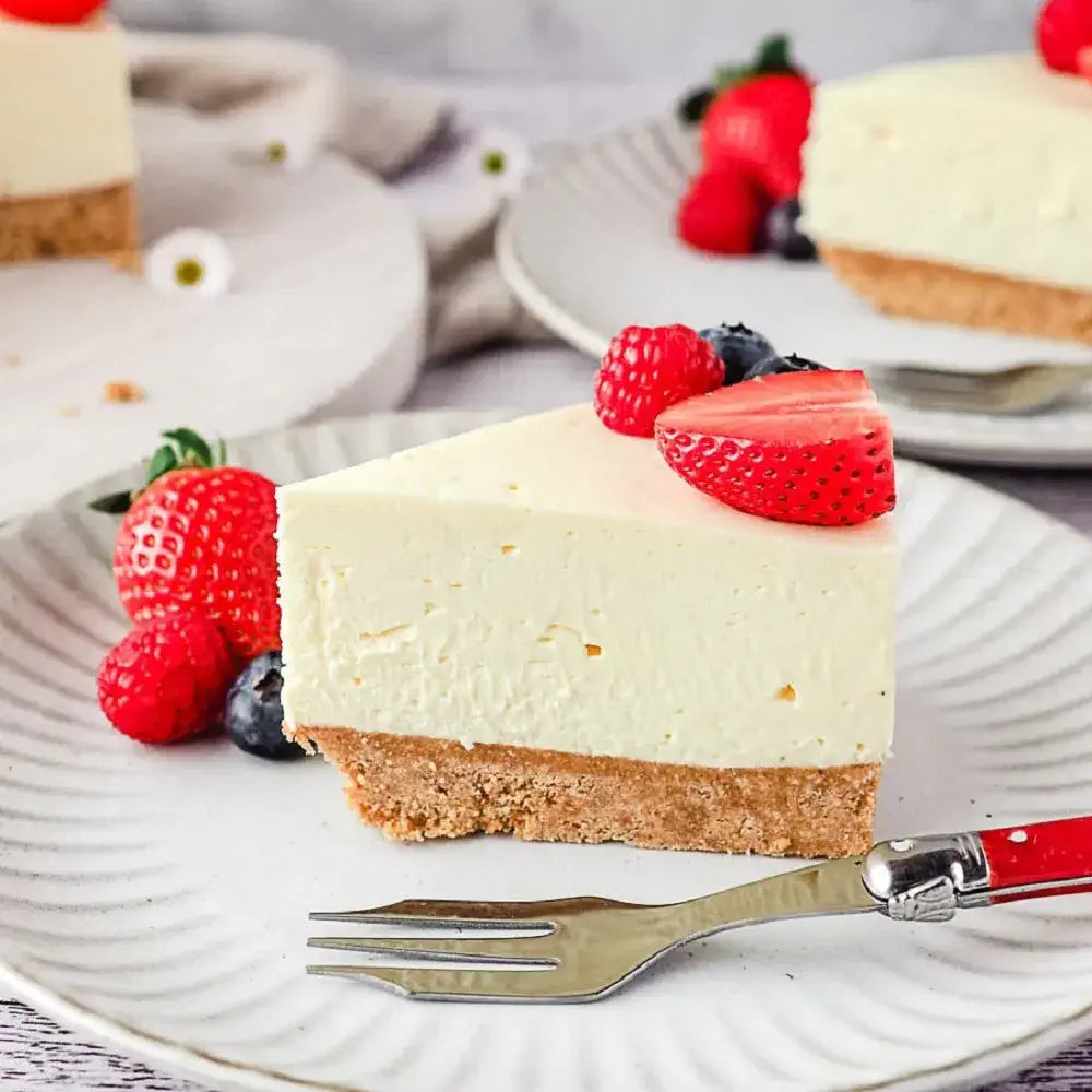 Delicious Philadelphia Cheesecake Recipe | Classic Dessert Made Easy