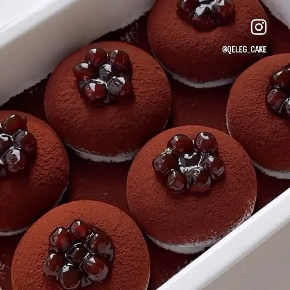 Easy Brown Sugar Boba Milk Tea Mochi: Quick and Delightful Recipe