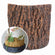 Tree Bark Texture Fondant Impression Lace Mold Silicone Mat | Qeleg®
