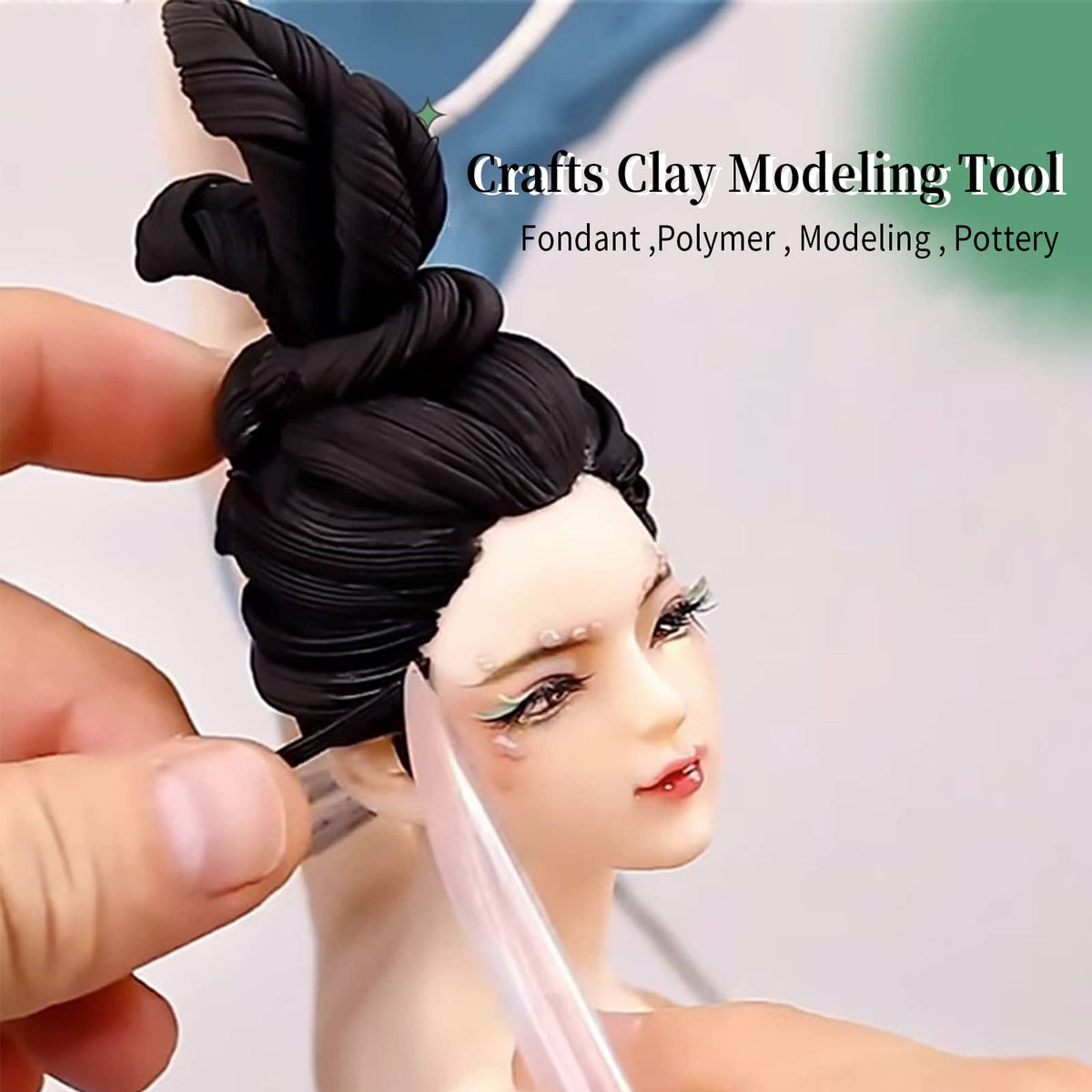 Fondant & Gumpaste Tools - Cake Decorating Supplies | Qeleg®