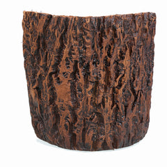 Tree Bark Texture Fondant Impression Lace Mold Silicone Mat | Qeleg®