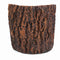 Tree Bark Texture Fondant Impression Lace Mold Silicone Mat | Qeleg®